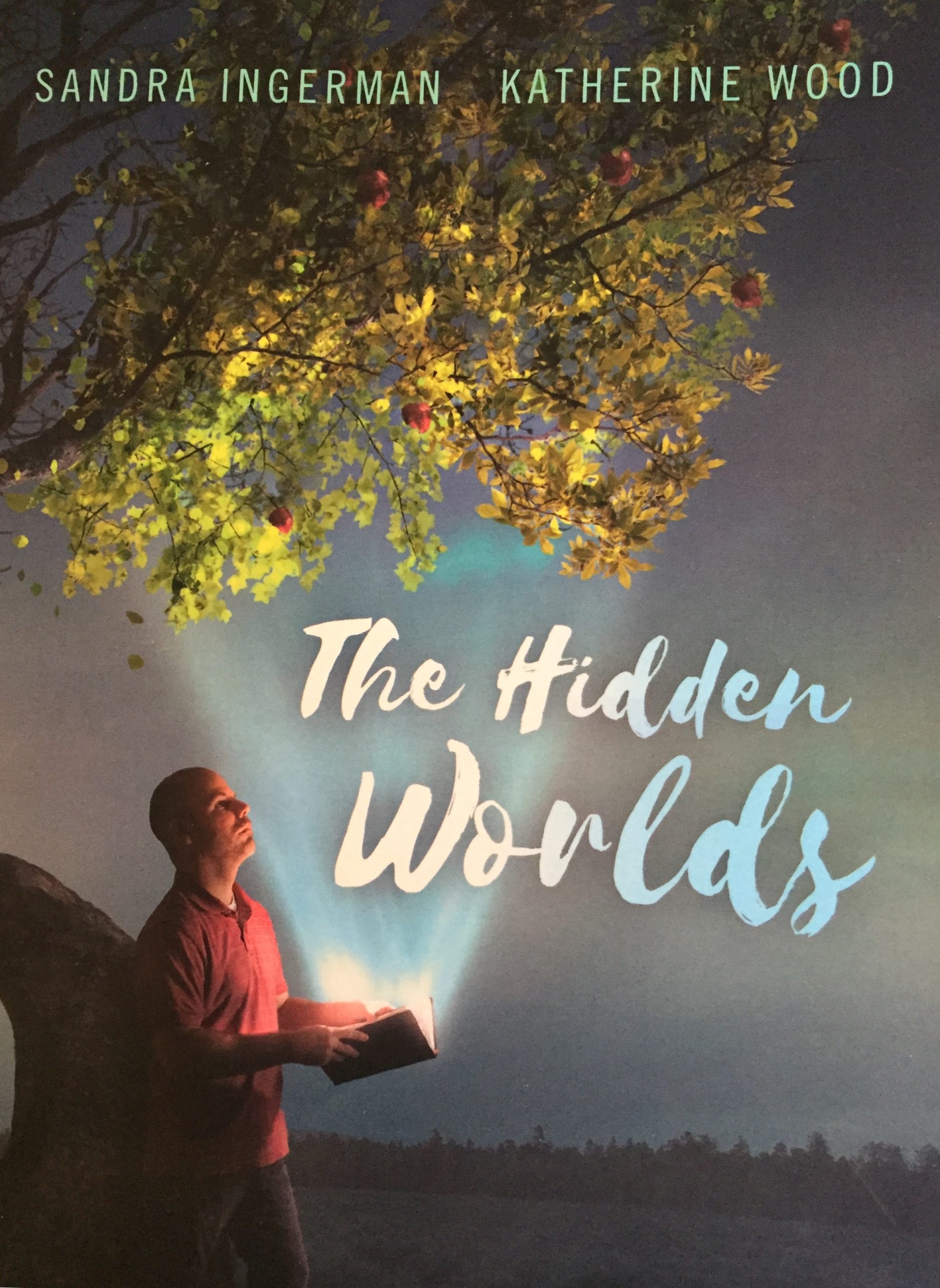 Hidden Worlds - Rhubarb Wisdom Books